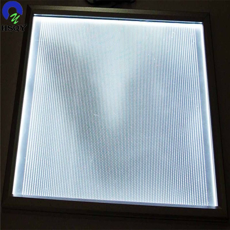 Acrylic Light Guide Panel Supplier & Manufacturer-HSQY Plastic