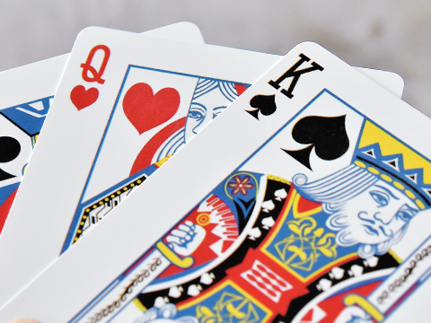 White Pvc Playing Cards Sheet HSQY Supplier - Buy Product on HSQY PLASTIC